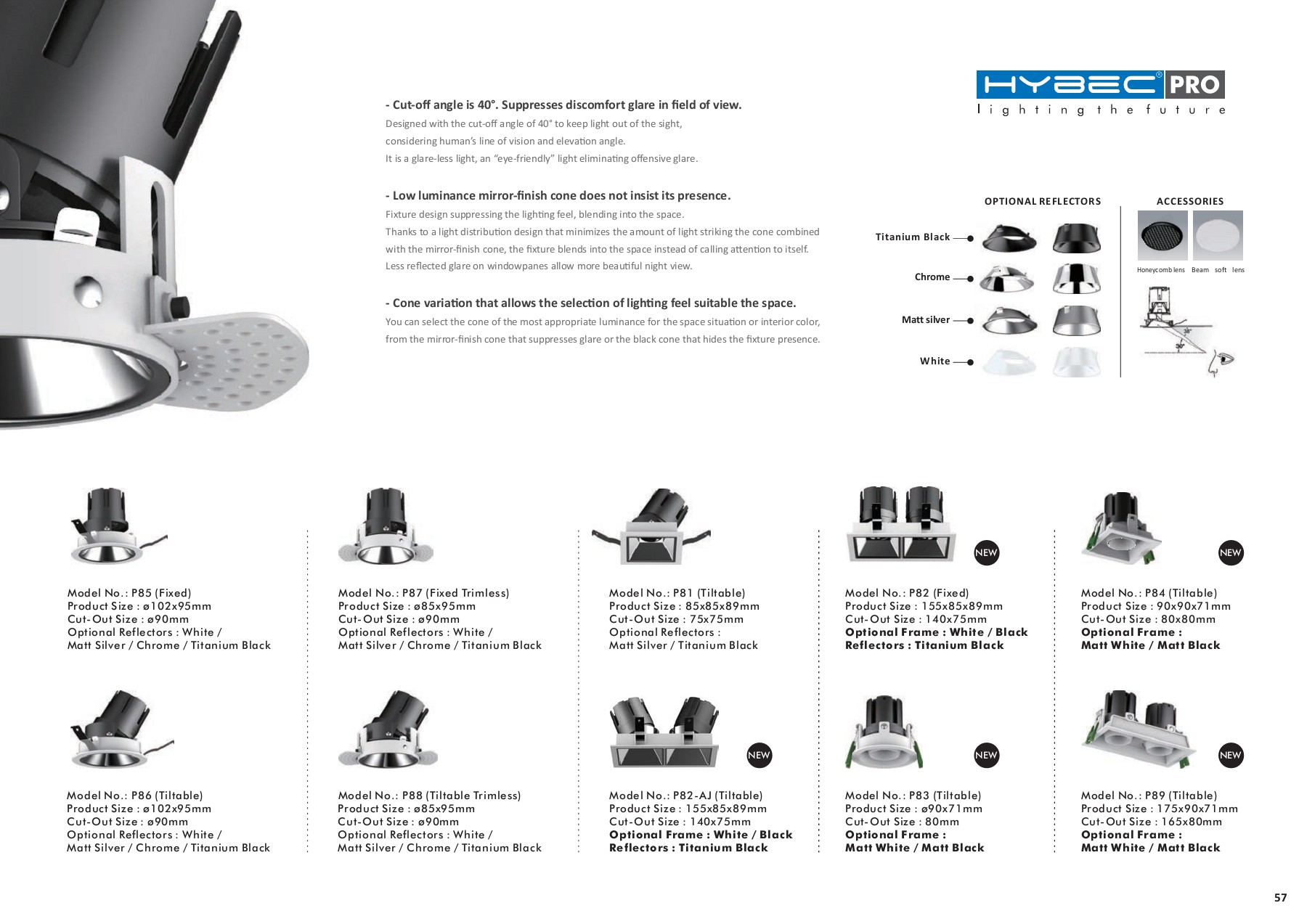HYBEC PRO SERIES - marketing - Page 76 | Flip PDF Online | PubHTML5
