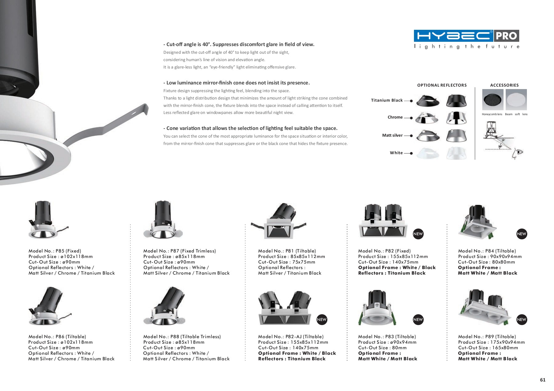 HYBEC PRO SERIES - marketing - Page 80 | Flip PDF Online | PubHTML5
