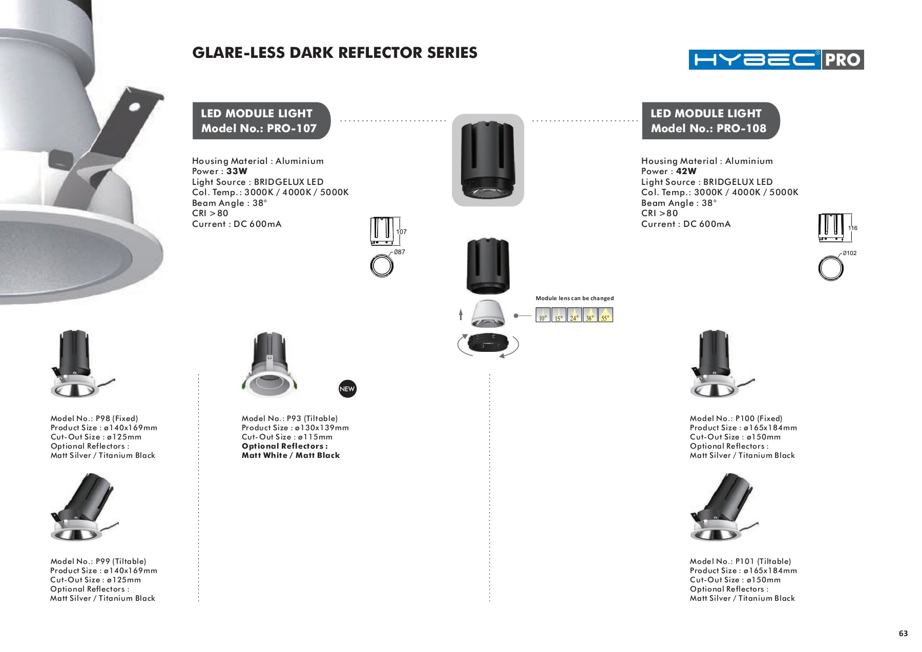 HYBEC PRO SERIES - marketing - Page 82 | Flip PDF Online | PubHTML5