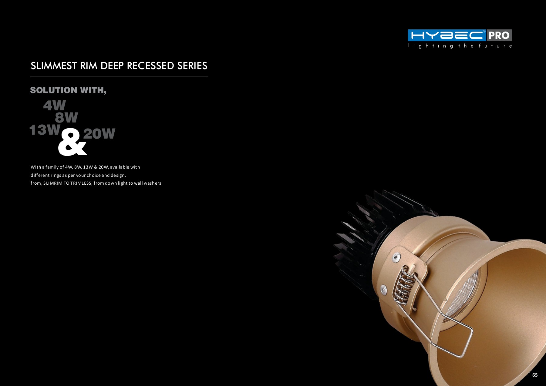 HYBEC PRO SERIES - marketing - Page 84 | Flip PDF Online | PubHTML5