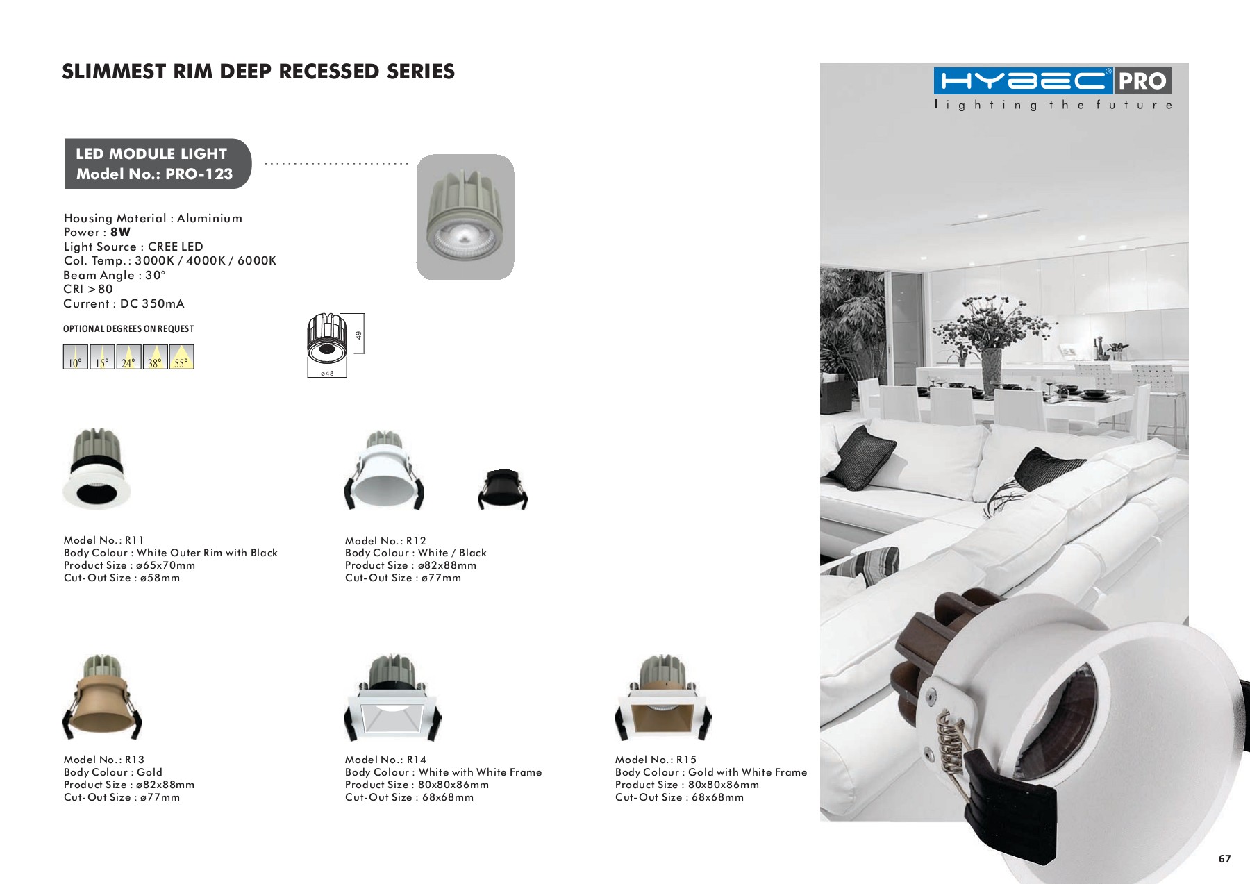 HYBEC PRO SERIES - marketing - Page 86 | Flip PDF Online | PubHTML5