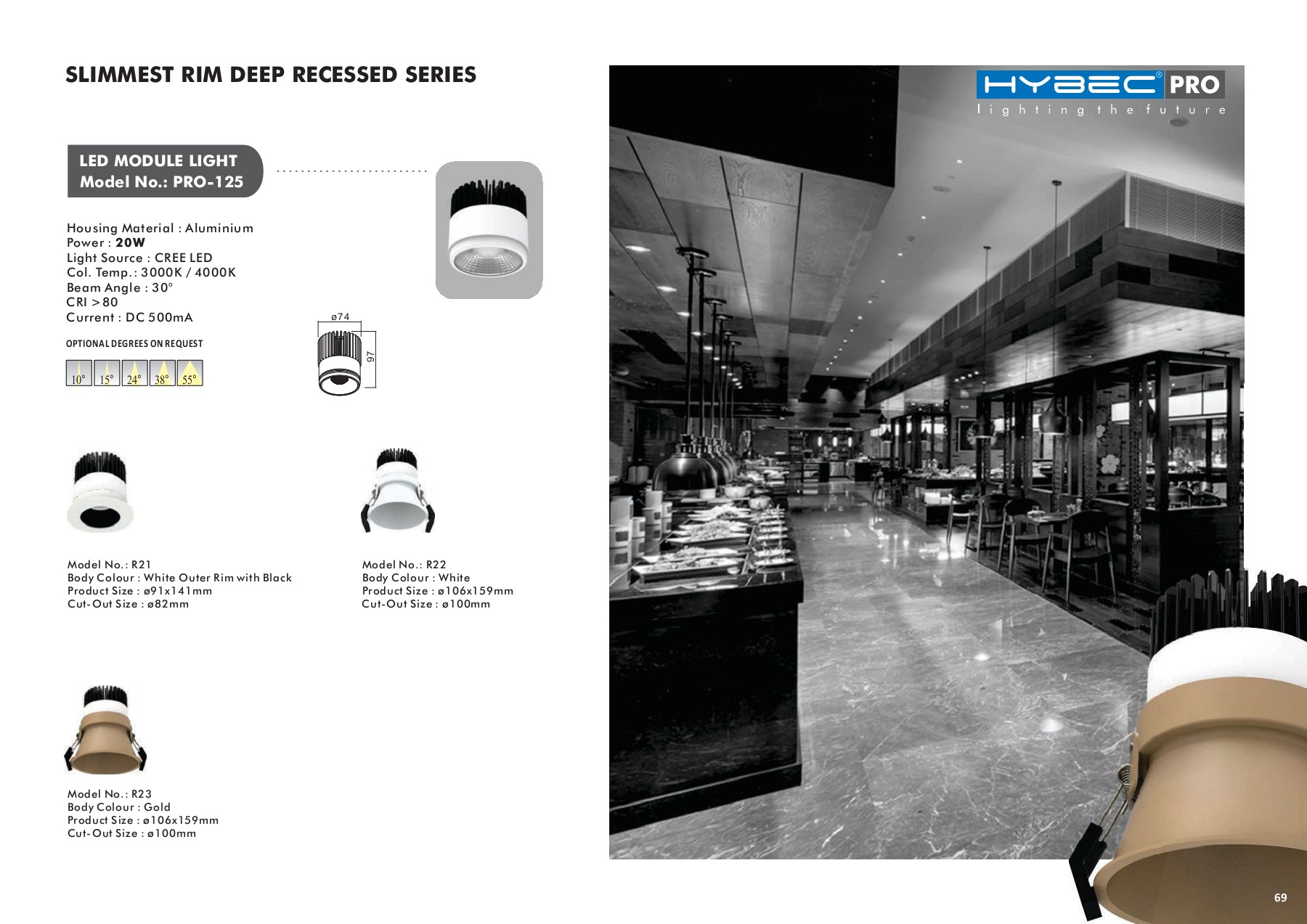 HYBEC PRO SERIES - marketing - Page 88 | Flip PDF Online | PubHTML5