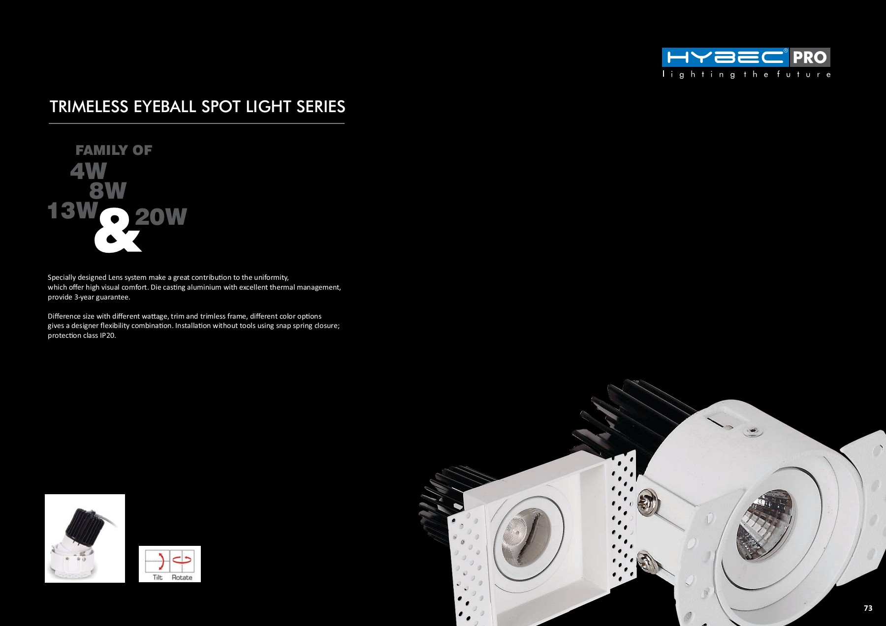 HYBEC PRO SERIES - marketing - Page 92 | Flip PDF Online | PubHTML5