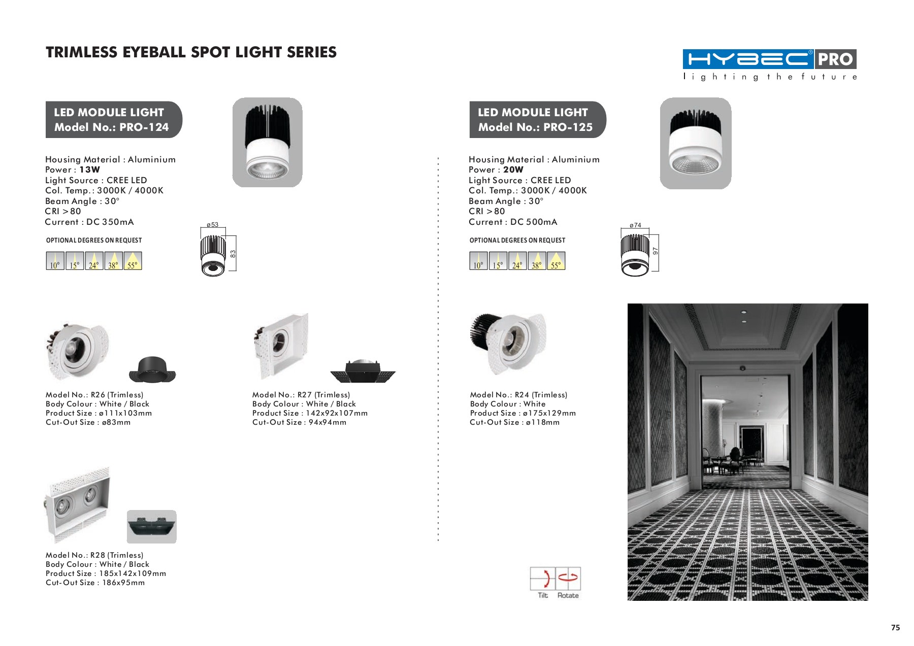 HYBEC PRO SERIES - marketing - Page 94 | Flip PDF Online | PubHTML5