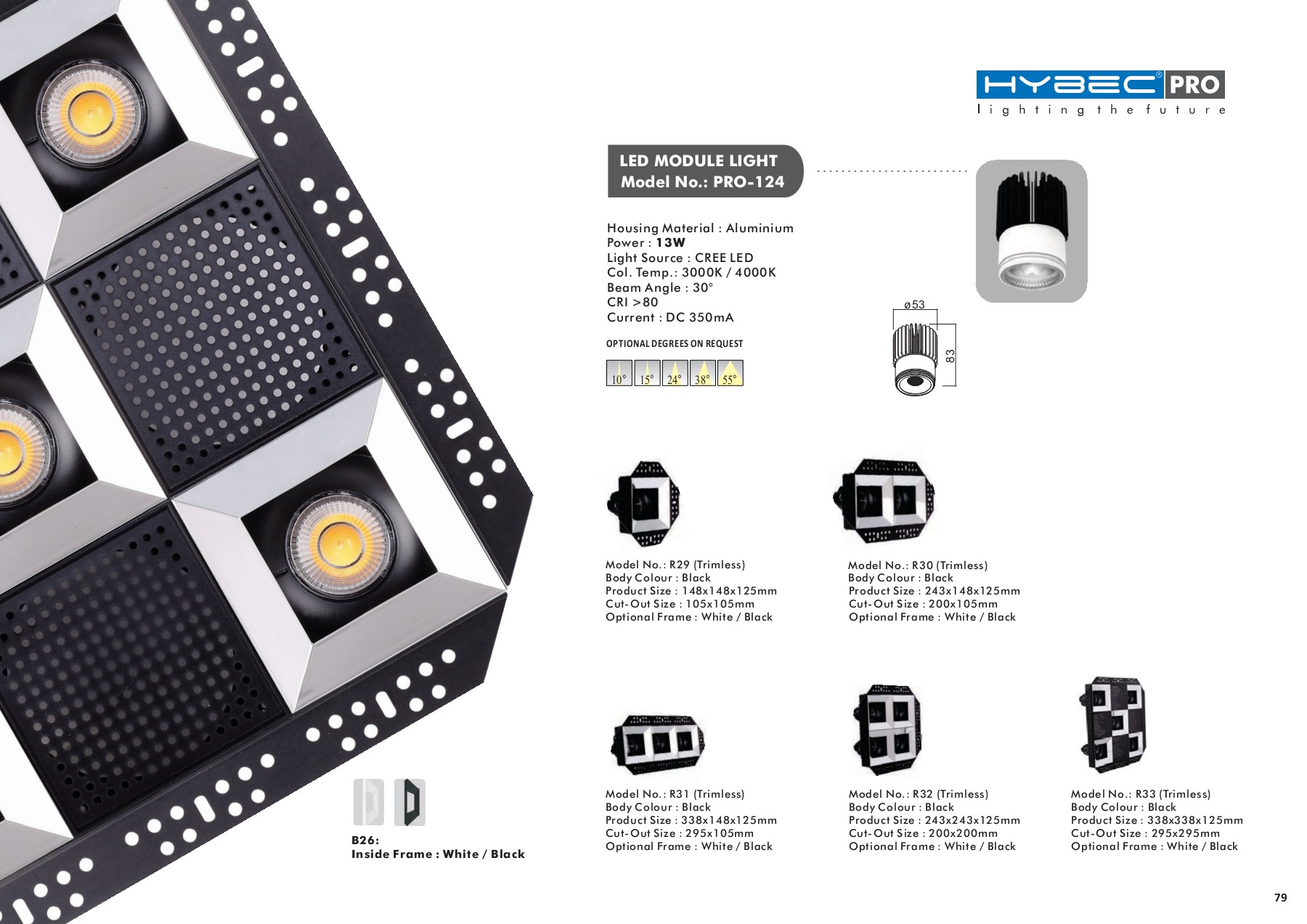 HYBEC PRO SERIES - marketing - Page 98 | Flip PDF Online | PubHTML5