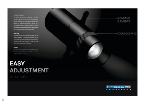 HYBEC PRO SERIES - marketing - Page 49 | Flip PDF Online | PubHTML5