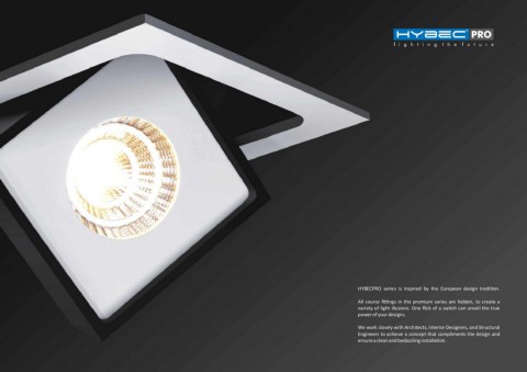 HYBEC PRO SERIES - marketing - Page 6 | Flip PDF Online | PubHTML5