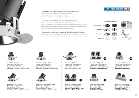 HYBEC PRO SERIES - marketing - Page 76 | Flip PDF Online | PubHTML5