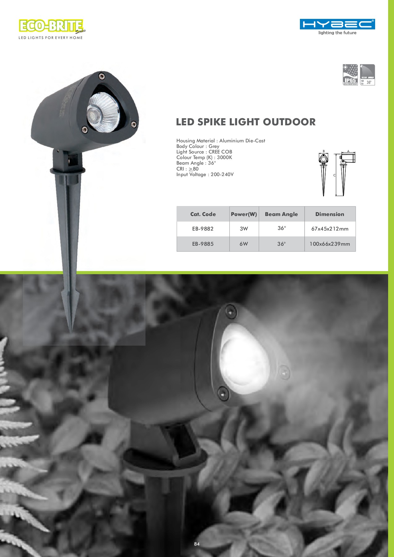 ECO-BRITE SERIES - marketing - Page 88 | Flip PDF Online | PubHTML5