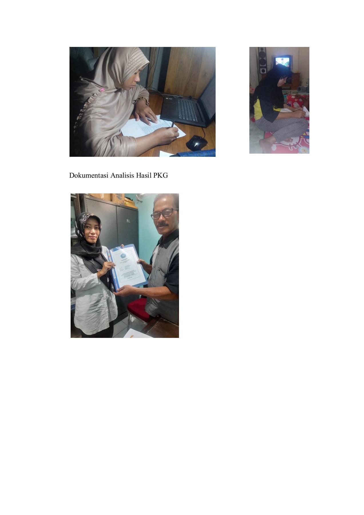 LAMPIRAN PKKS DAN PKG - adeliyana10 - Halaman 3 | PDF Online | PubHTML5