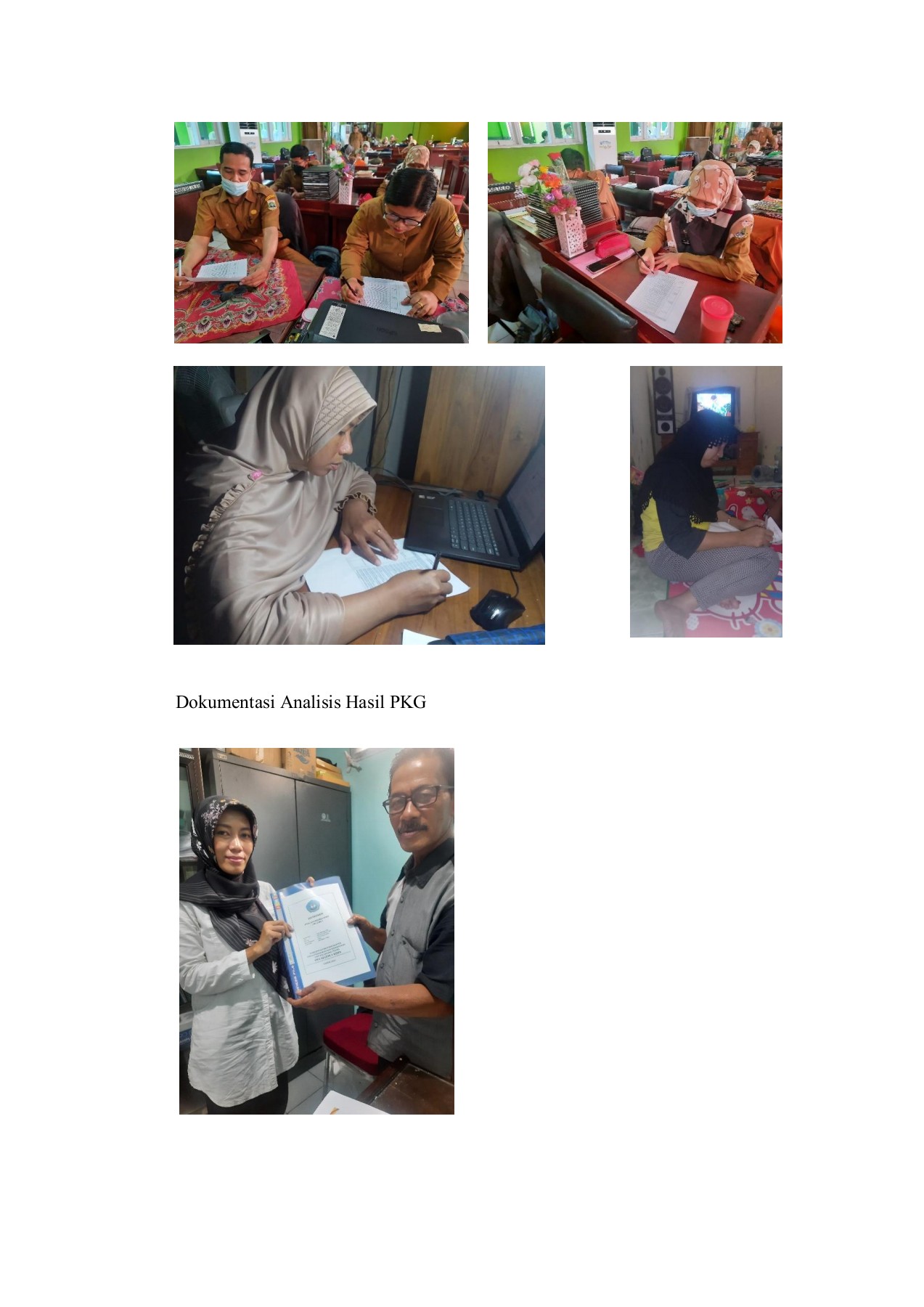 LAPORAN PELAKSANAAN RENCANA TINDAK LANJUT PROGRAM PENGAWASAN (RTLPP) - adeliyana10 - Halaman 113 ...