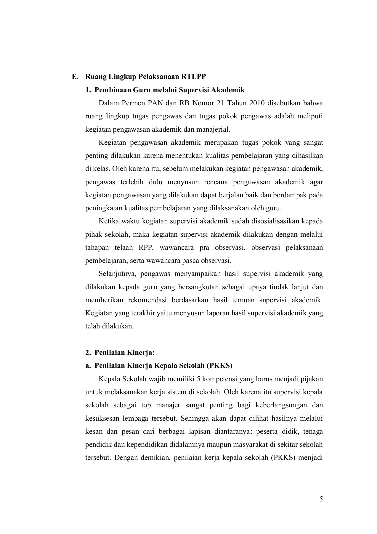 LAPORAN PELAKSANAAN RENCANA TINDAK LANJUT PROGRAM PENGAWASAN (RTLPP) - adeliyana10 - Halaman 13 ...