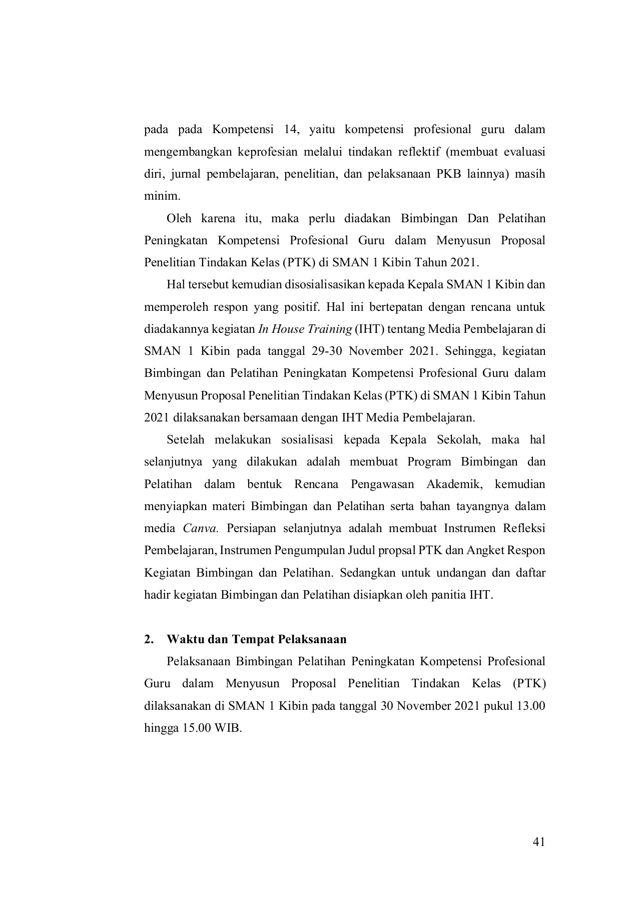 LAPORAN PELAKSANAAN RENCANA TINDAK LANJUT PROGRAM PENGAWASAN (RTLPP) - adeliyana10 - Halaman 169 ...