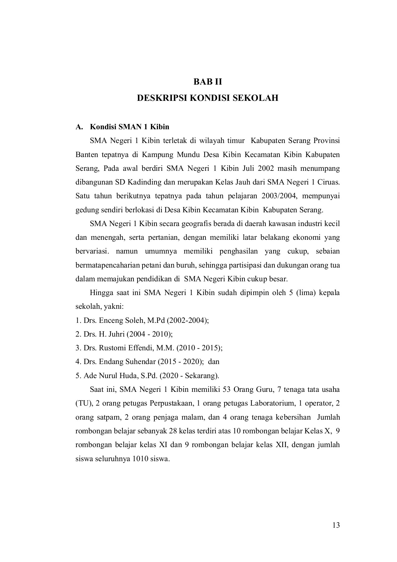 LAPORAN PELAKSANAAN RENCANA TINDAK LANJUT PROGRAM PENGAWASAN (RTLPP) - adeliyana10 - Halaman 21 ...