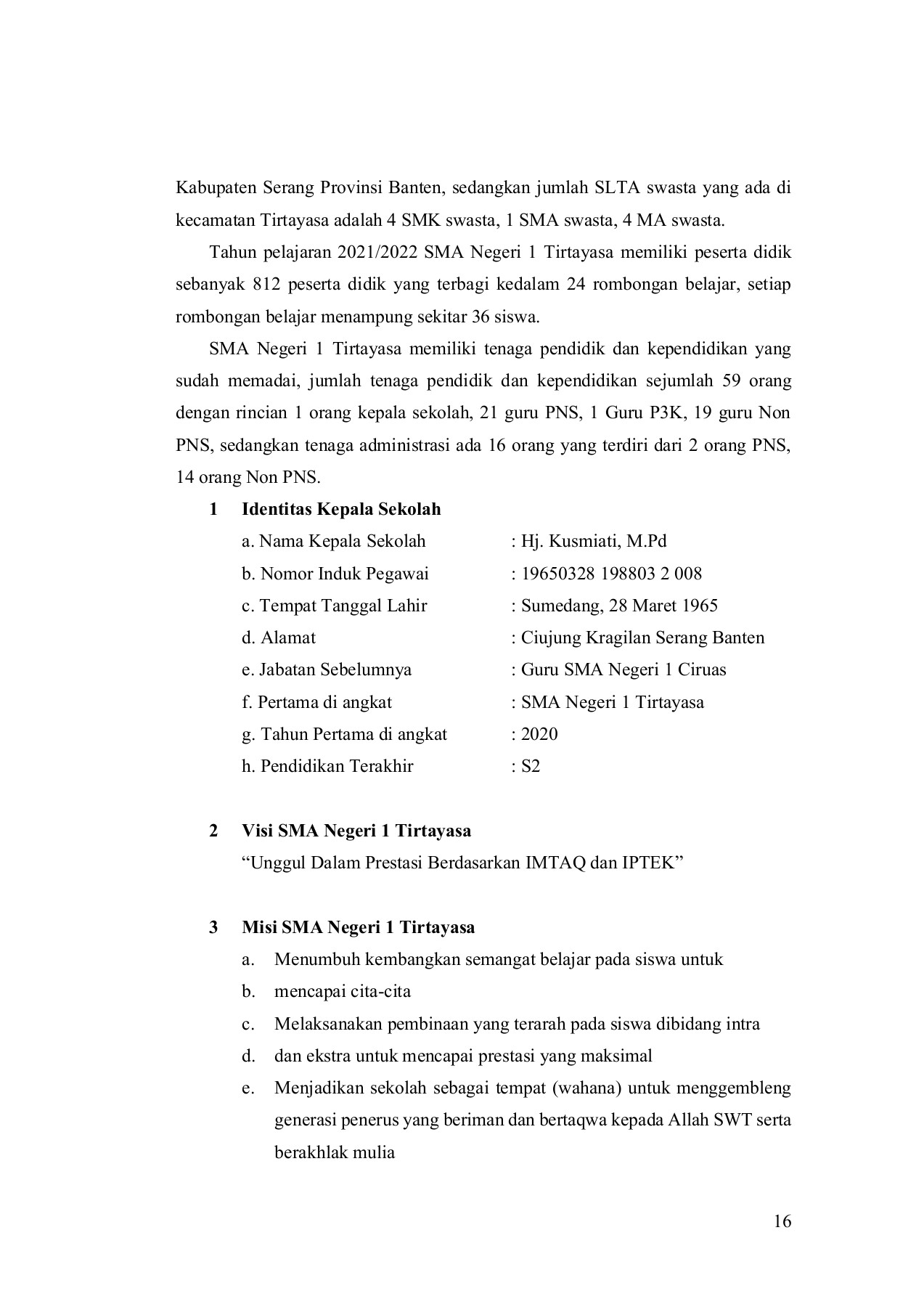 LAPORAN PELAKSANAAN RENCANA TINDAK LANJUT PROGRAM PENGAWASAN (RTLPP) - adeliyana10 - Halaman 24 ...