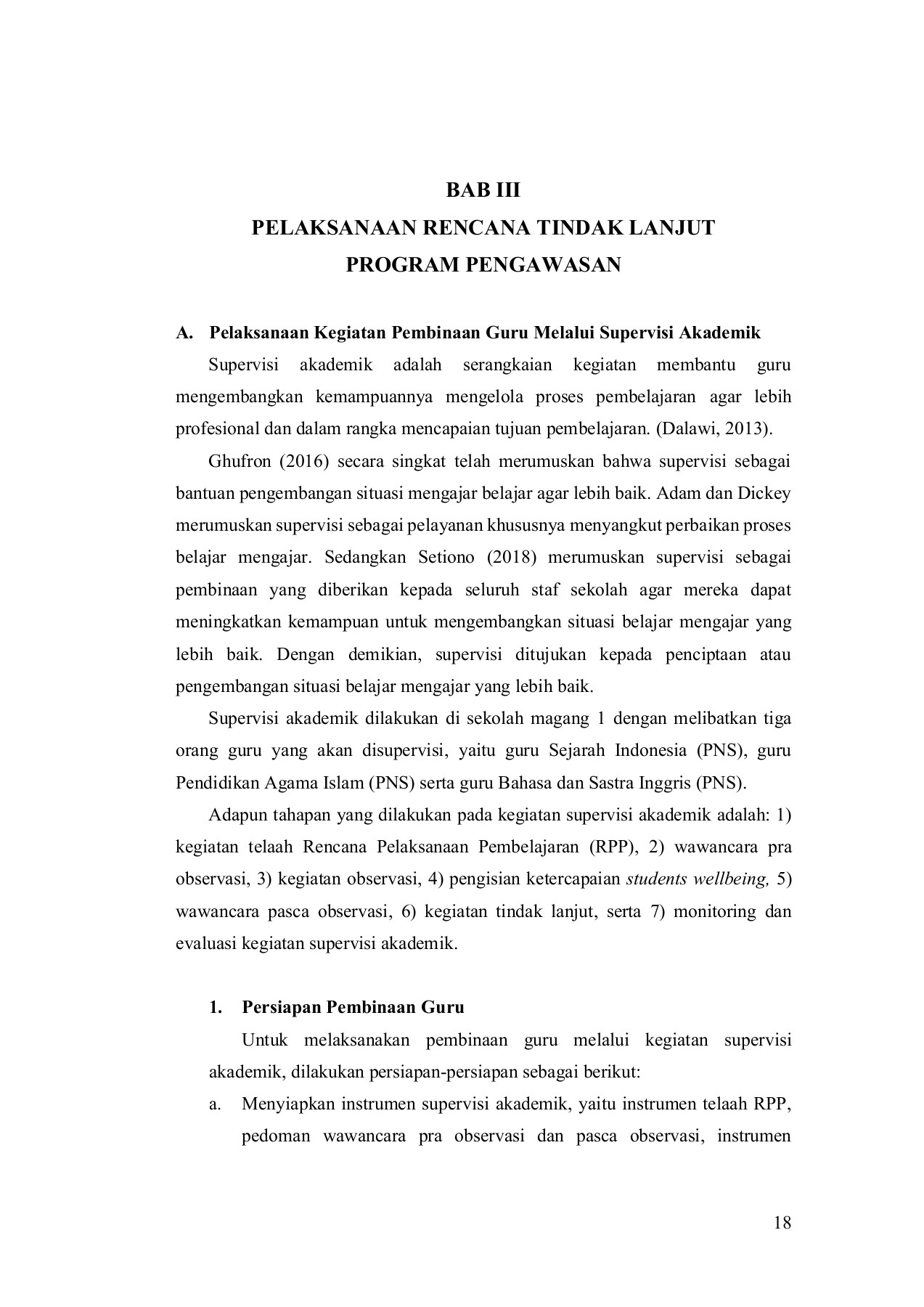 LAPORAN PELAKSANAAN RENCANA TINDAK LANJUT PROGRAM PENGAWASAN (RTLPP) - adeliyana10 - Halaman 26 ...