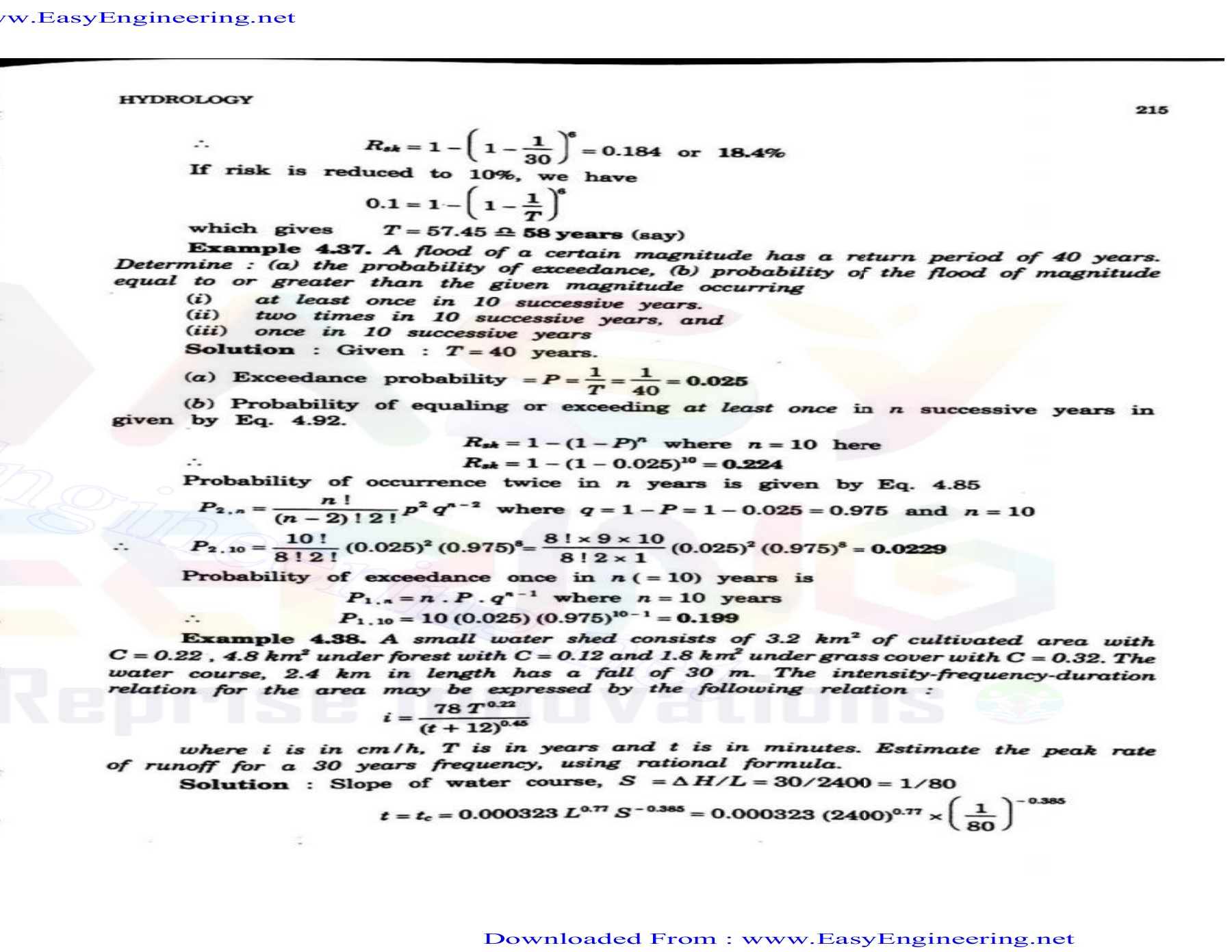 Irrigation And Water Power Engineering By Dr. B.C. Punmia- By ...