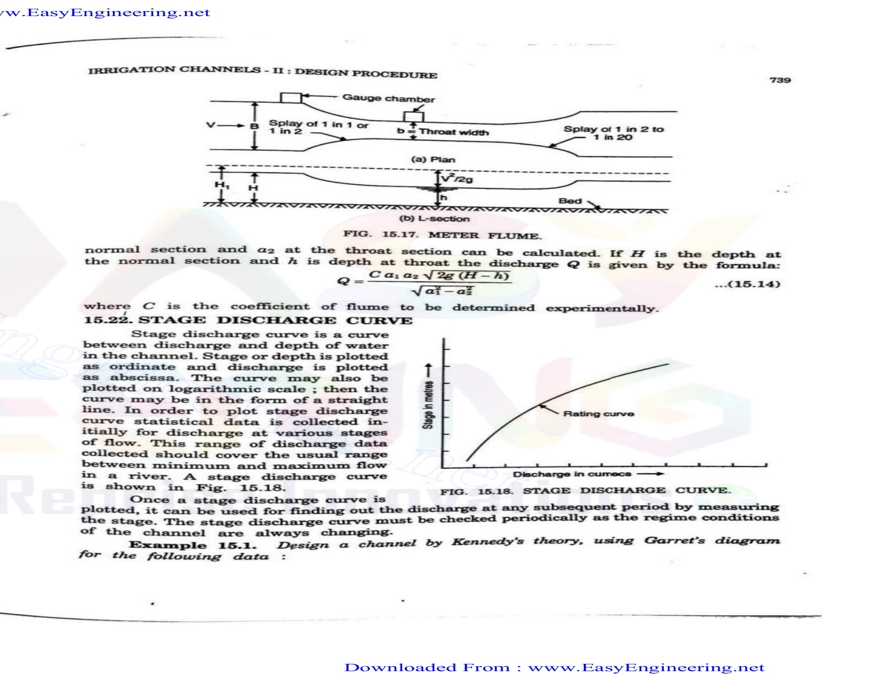 Irrigation And Water Power Engineering By Dr. B.C. Punmia- By ...