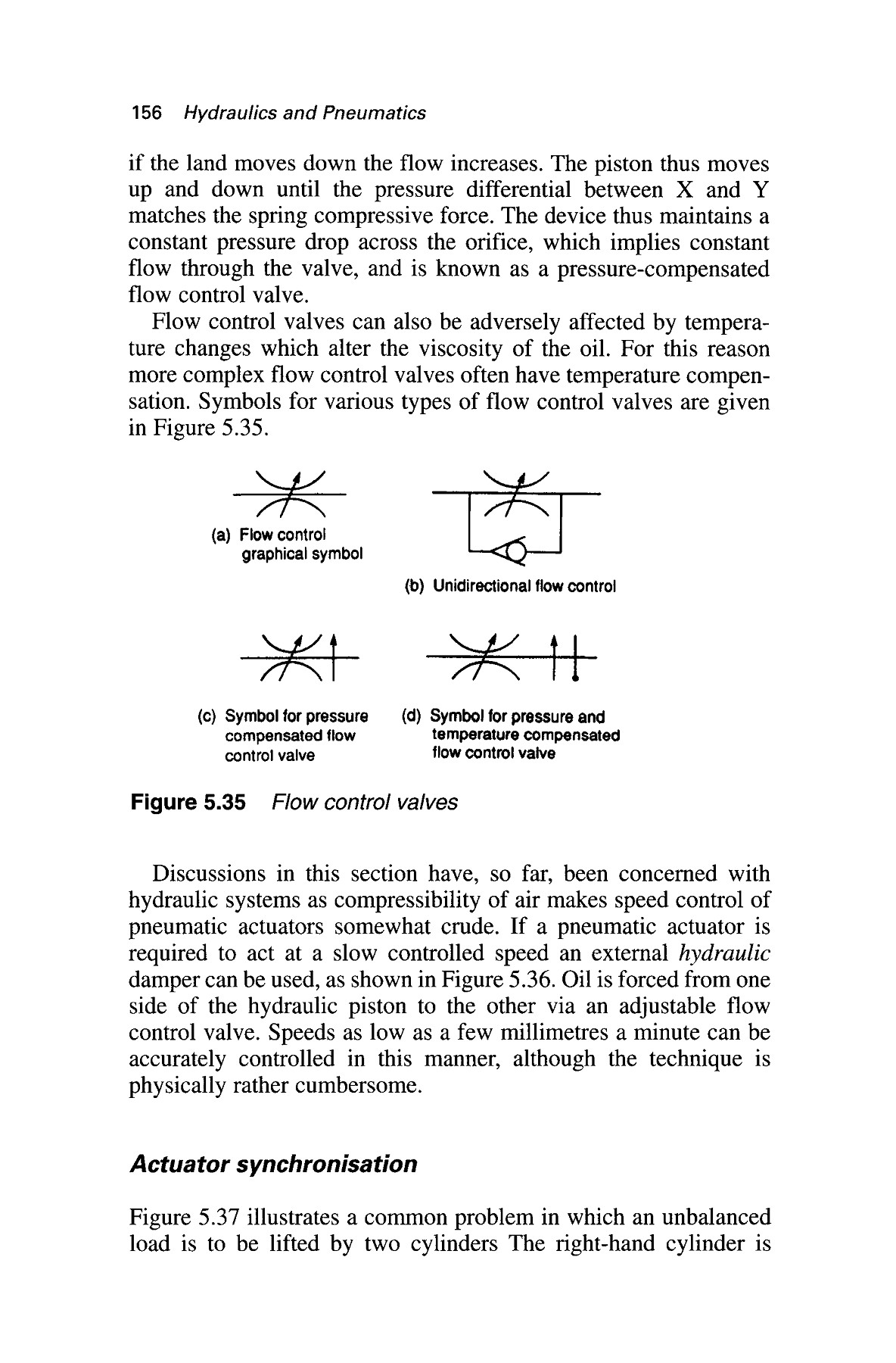 Hydraulics and Pneumatics by A.Parr 2nd Edition - namdevp598 - Page 168 | Flip PDF Online | PubHTML5
