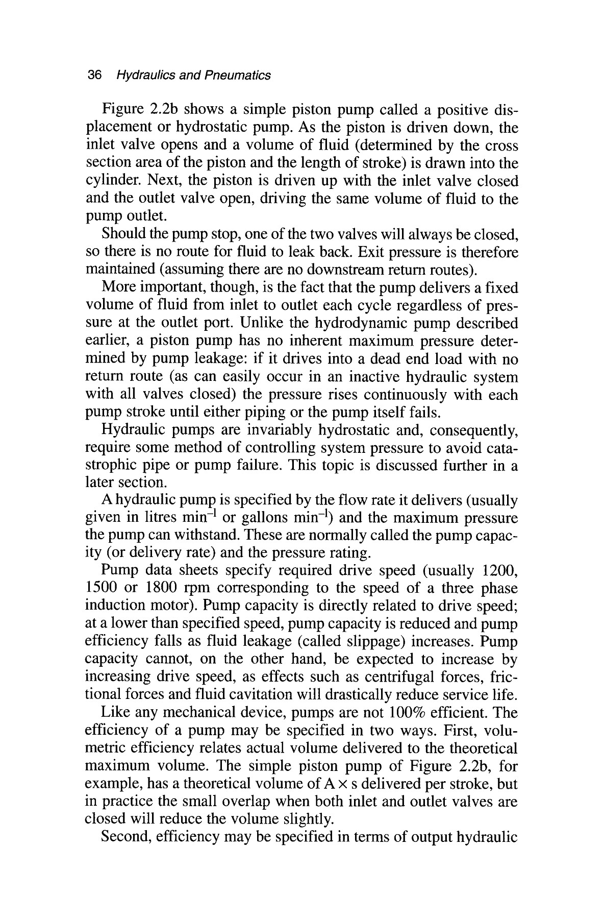 Hydraulics and Pneumatics by A.Parr 2nd Edition - namdevp598 - Page 47 | Flip PDF Online | PubHTML5