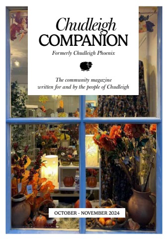 Chudleigh Companion Issue 10 October 2024