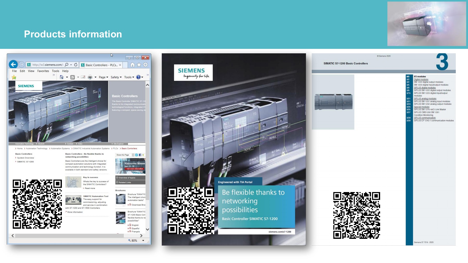 02_Basic training TIA Portal_Part 1 S7-1200 PLC_V2023-01_Costomer ...