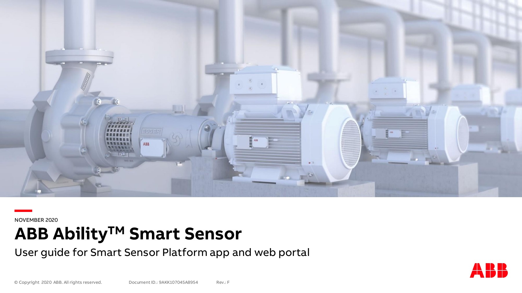 9AKK107045A8954_ABB Ability SmartSensor_user guide_RevF - Baramee ...