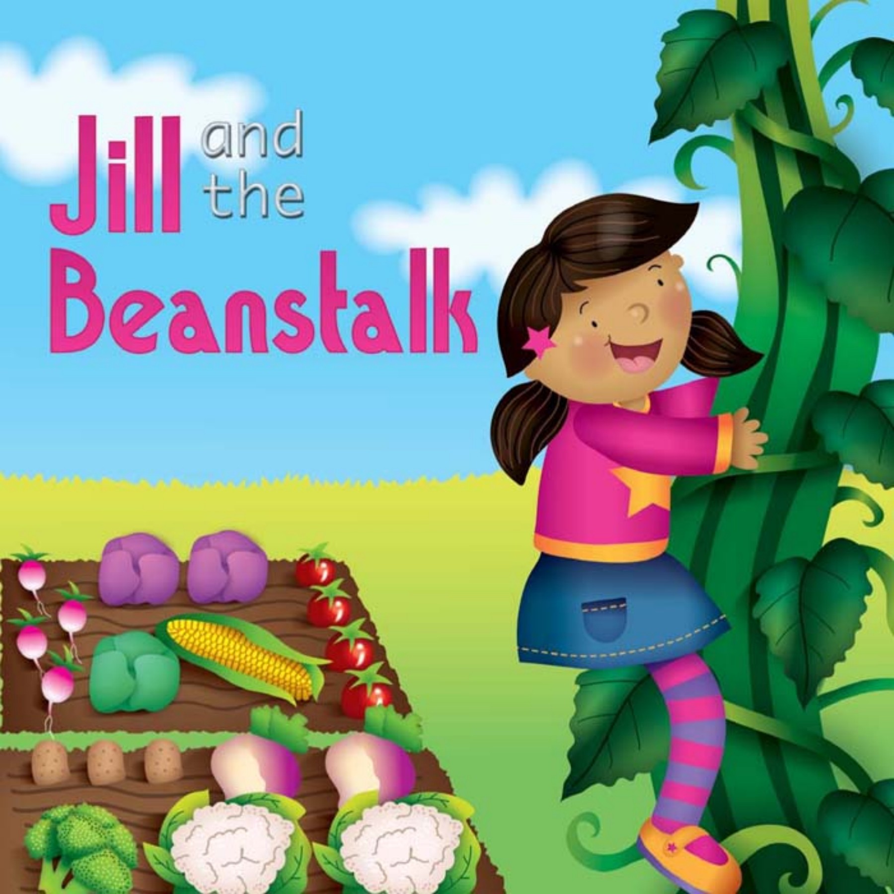Jill and the bean - Thư viện TH Ngọc Sơn - TP Hải Dương - Page 1 - 27 ...