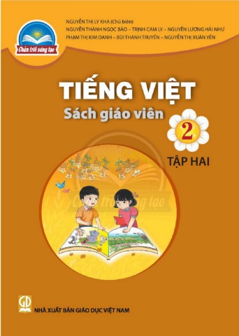 SGV TIẾNG VIỆT 2 - TẬP 2 - CTST - Thư viện TH Ngọc Sơn - TP Hải Dương - Page 126 | Flip PDF ...