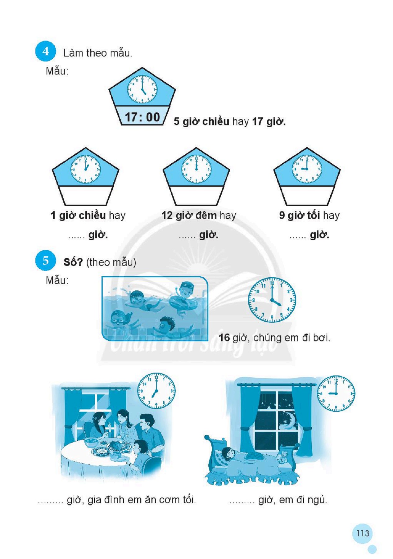 VBT TOÁN - TẬP 1 - CTST - Thư viện TH Ngọc Sơn - TP Hải Dương - Page ...