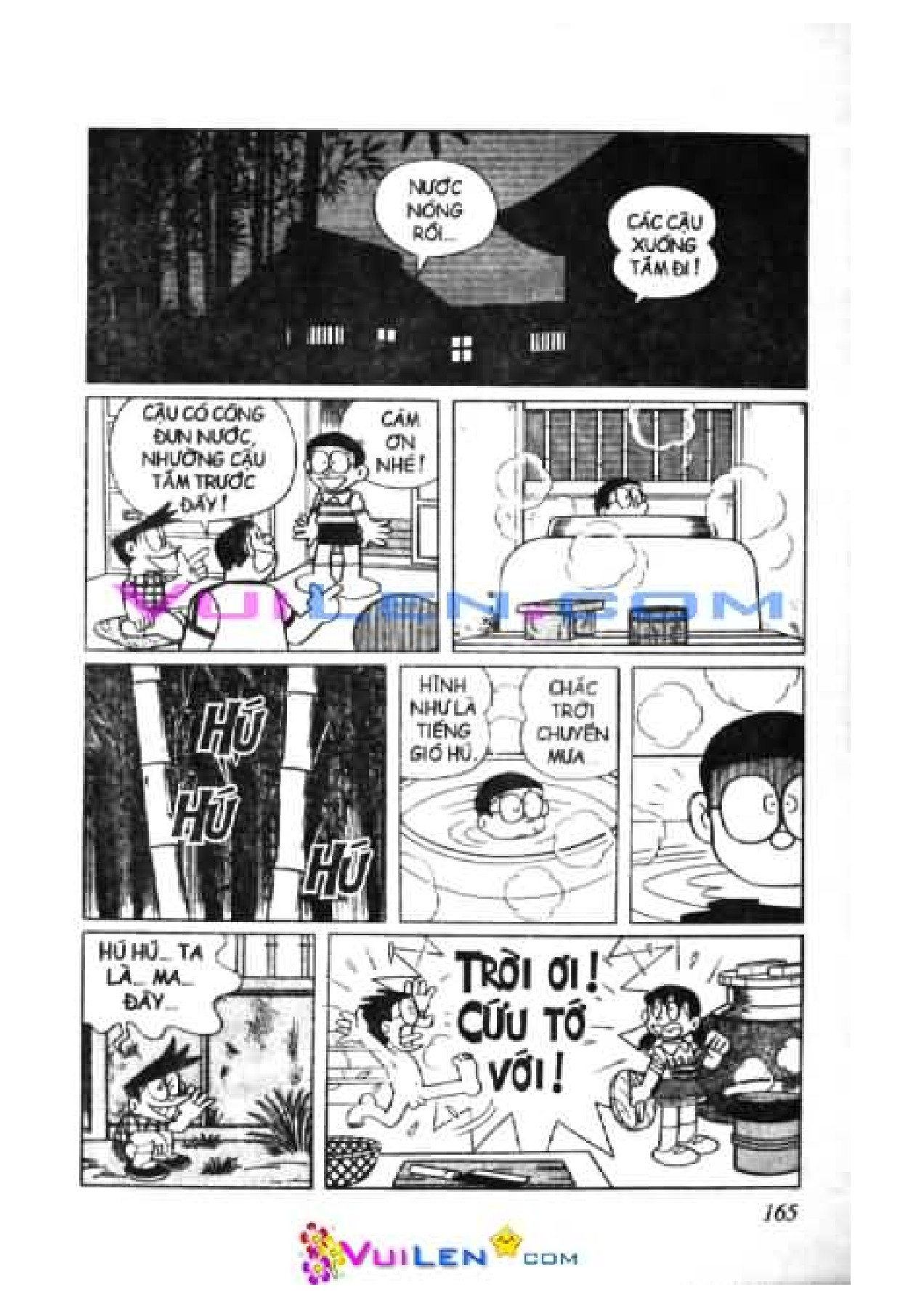 Doraemon Tập 37 - Thư viện TH Ngọc Sơn - TP Hải Dương - Page 166 | Flip ...