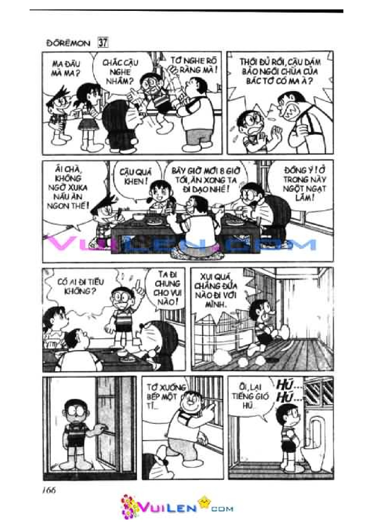 Doraemon Tập 37 - Thư viện TH Ngọc Sơn - TP Hải Dương - Page 167 | Flip ...