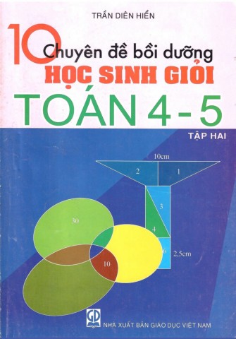 10 chuyên đề bồi dưỡng HSG-Trần Diên Hiển-Tập 2 - Thư viện TH Ngọc Sơn - TP Hải Dương - Page 1 ...