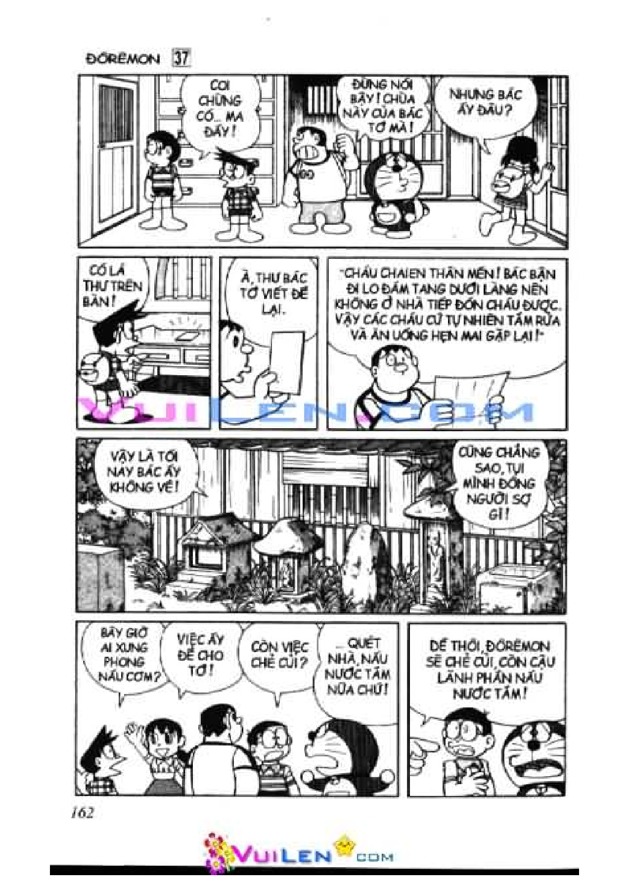 Doraemon Tập 37 - Thư viện TH Ngọc Sơn - TP Hải Dương - Page 163 | Flip ...