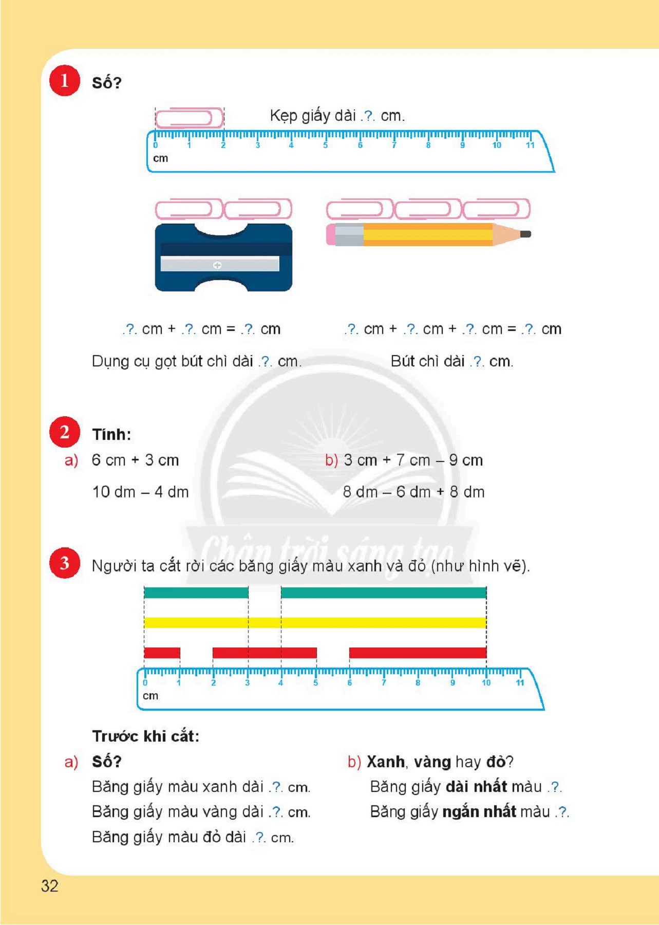 TOÁN 2 - TẬP 1 - CTST - Thư viện TH Ngọc Sơn - TP Hải Dương - Page 33 | Flip PDF Online | PubHTML5
