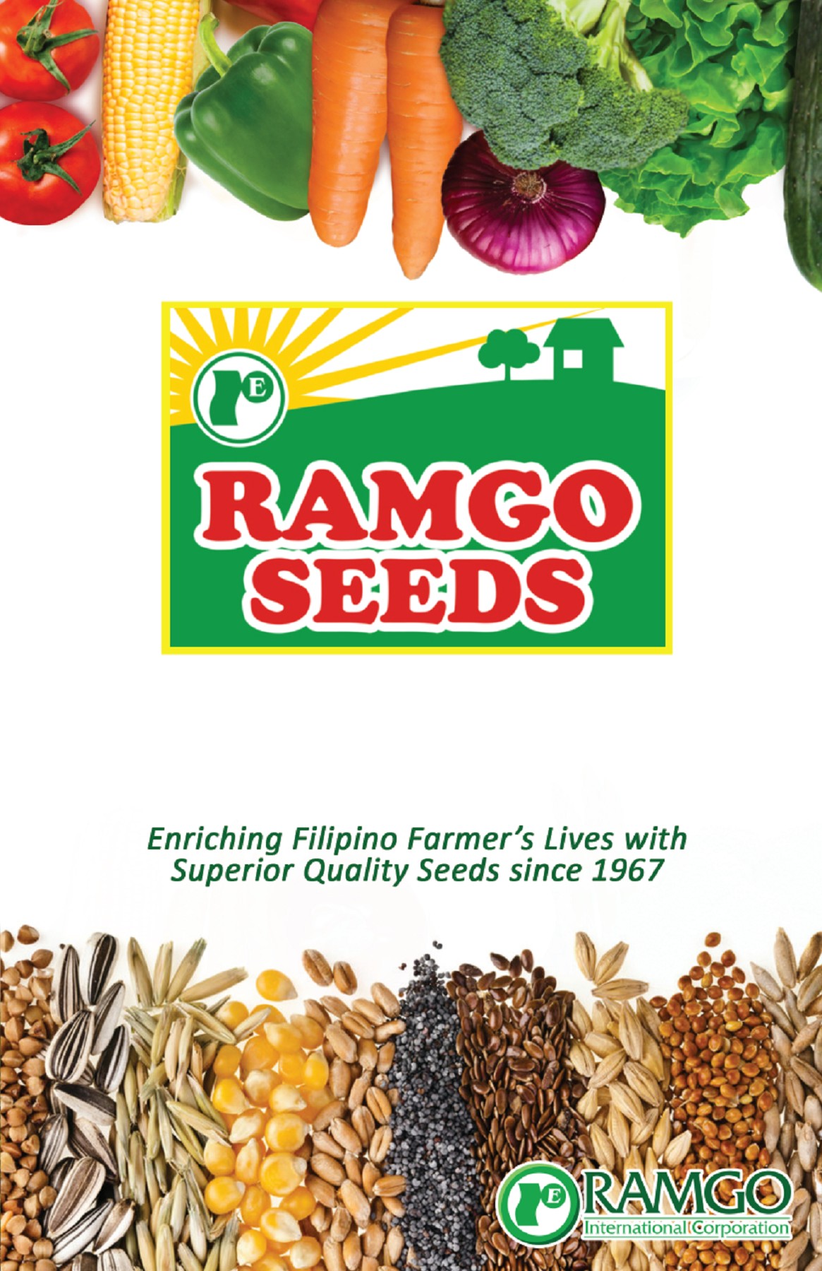 Ramgo Brochure 2020 - lirionikka - Pahina 1 - 48 | Online na PDF | PubHTML5