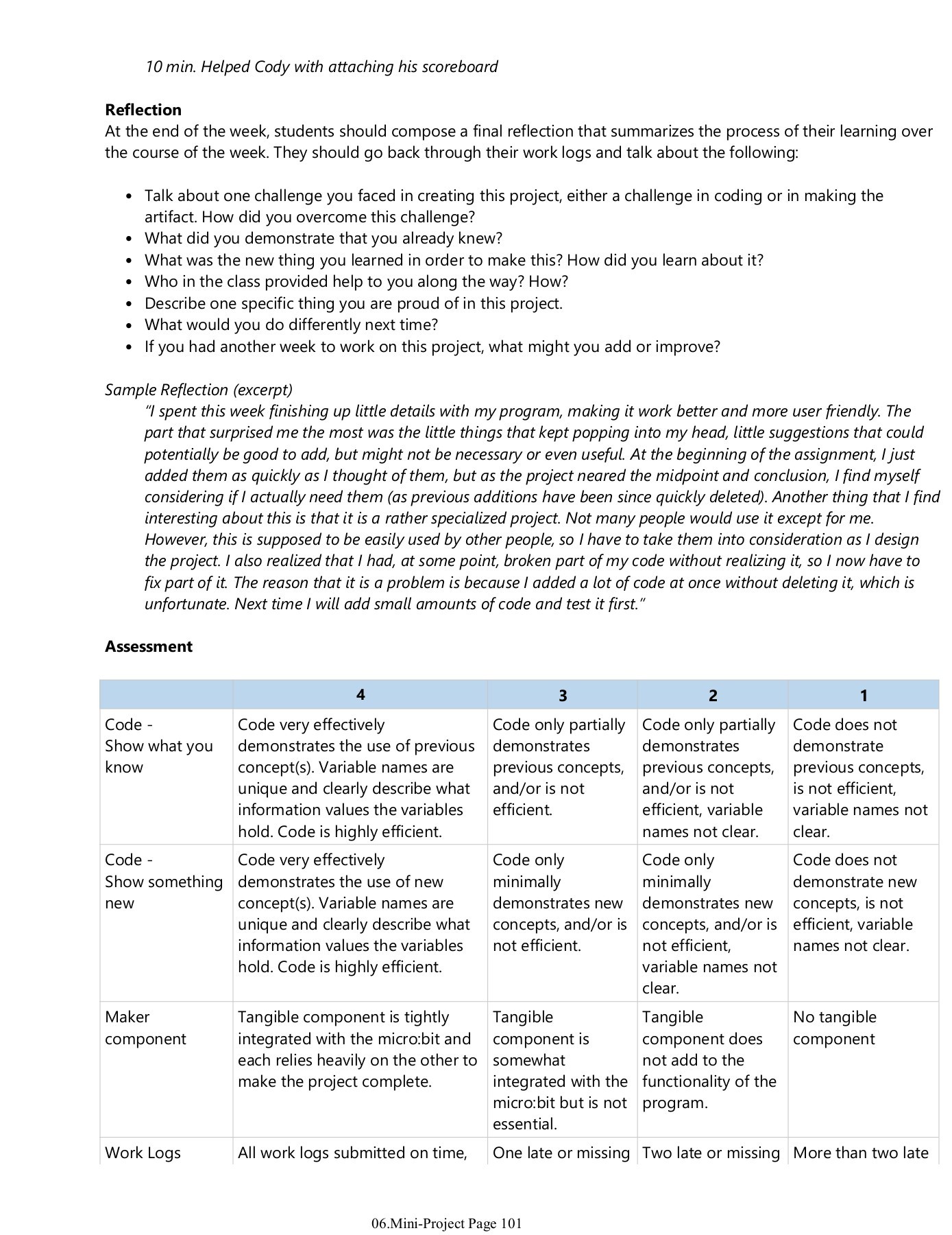 Intro to CS with MakeCode for Microbit - Supoet Srinutapong - Page 101 ...