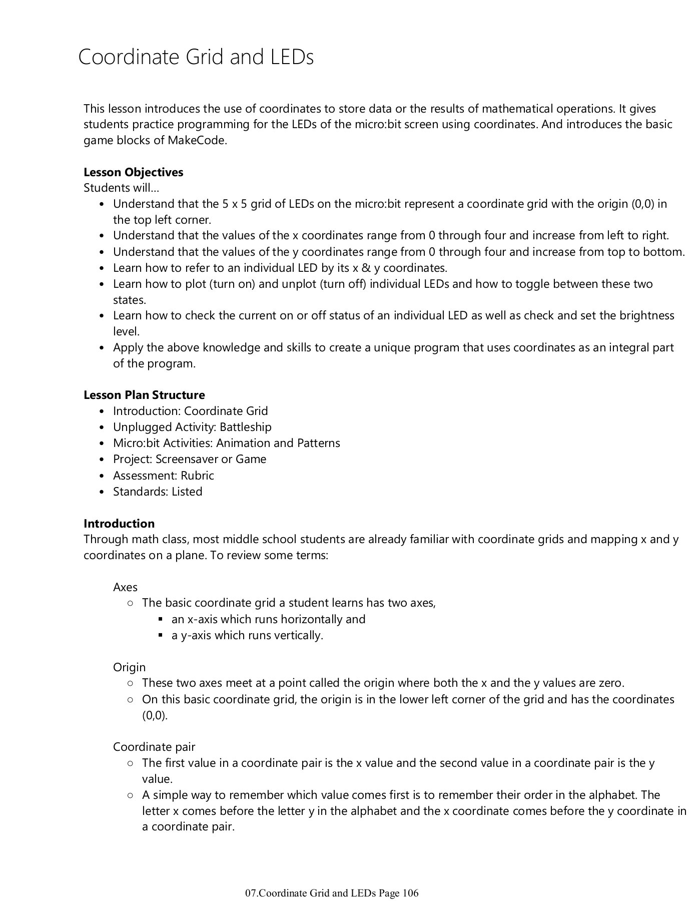 Intro to CS with MakeCode for Microbit - Supoet Srinutapong - Page 106 ...