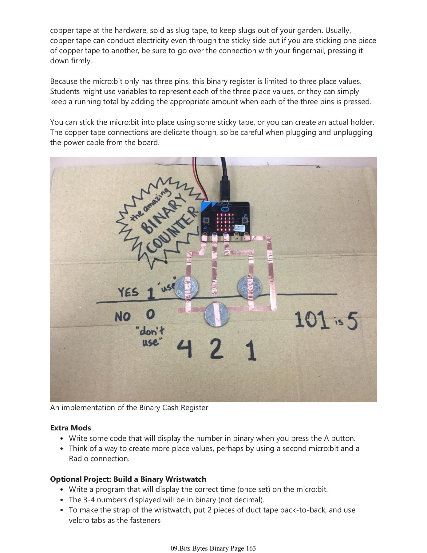 Intro To Cs With Makecode For Microbit Supoet Srinutapong Page 163 Flip Pdf Online Pubhtml5