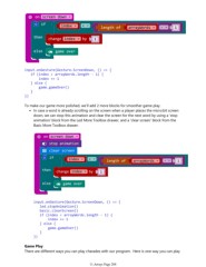 Intro to CS with MakeCode for Microbit - Supoet Srinutapong - Page 208 | Flip PDF Online | PubHTML5