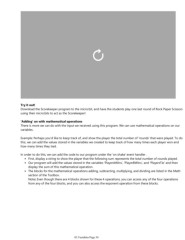 Intro to CS with MakeCode for Microbit - Supoet Srinutapong - Page 54 ...