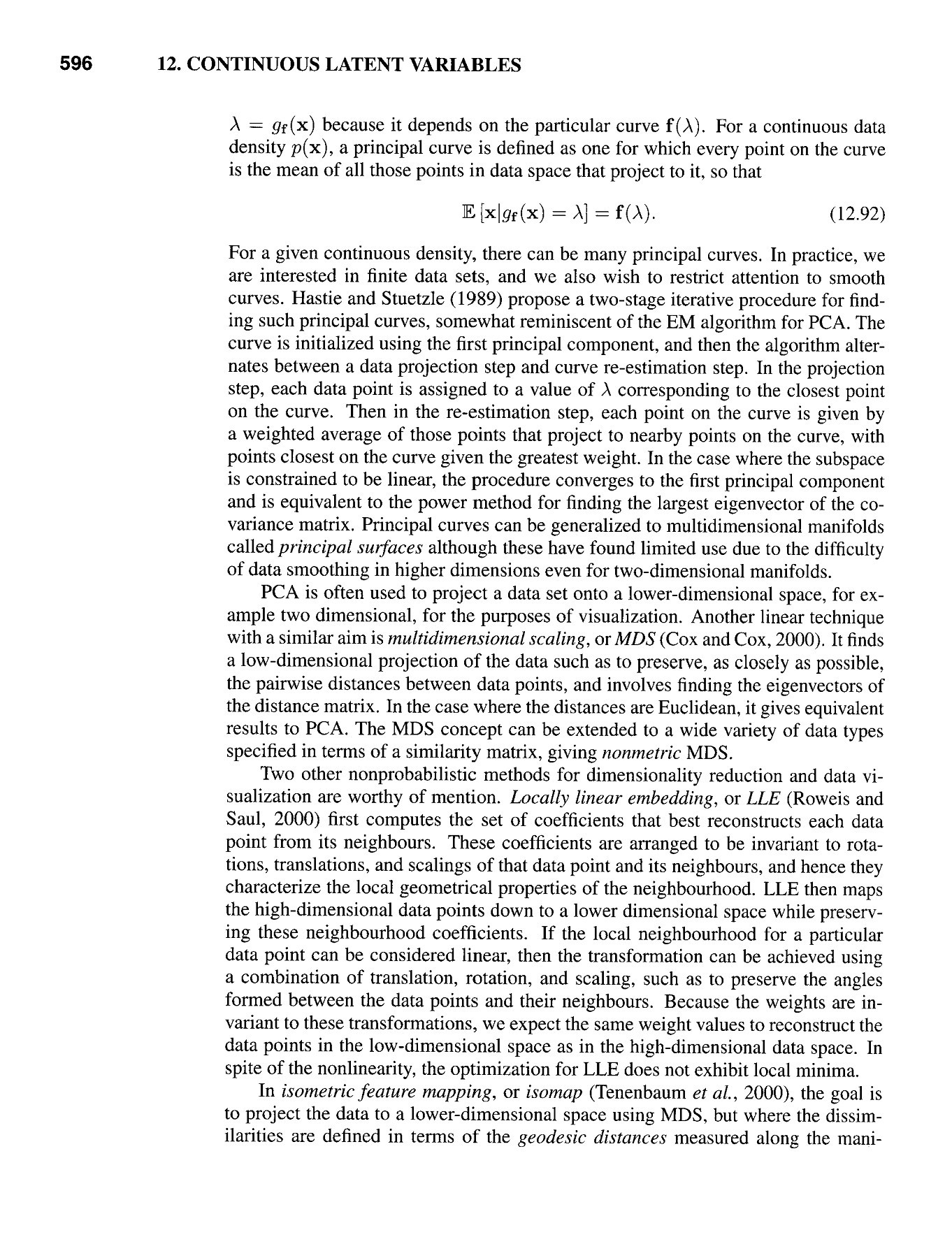 Pattern Recognition and Machine Learning - Supoet Srinutapong - Page 616 | Flip PDF Online ...