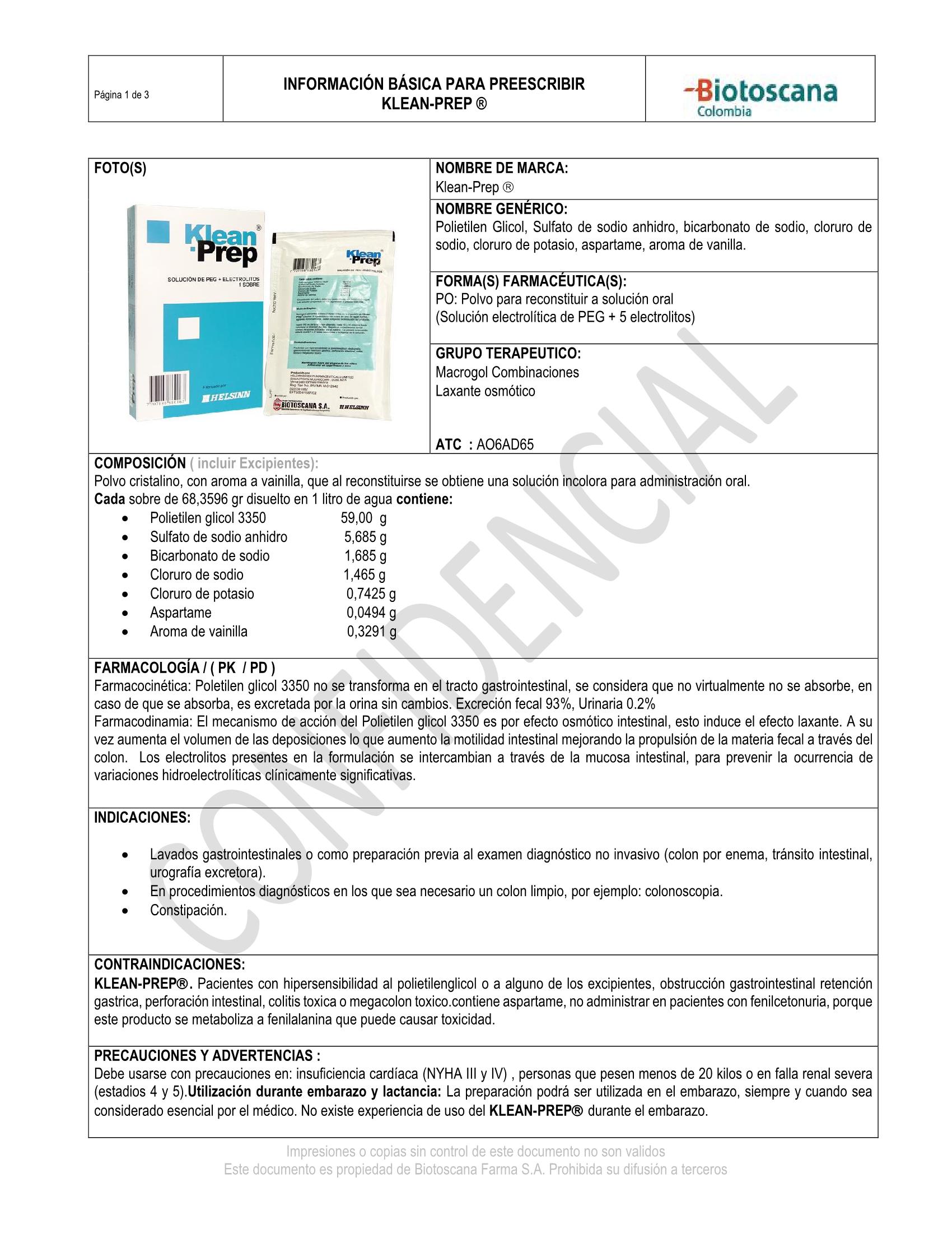 Klean Prep IBP - soporte - Página 1 - 3 | Flip PDF en línea | PubHTML5