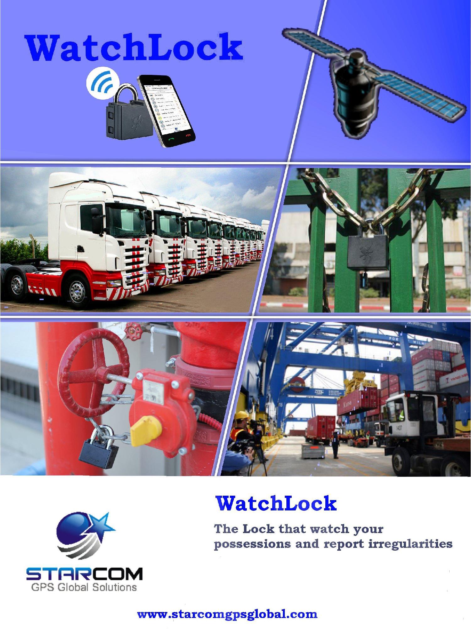 WatchLock Brochure Catalogue - cellis - Page 1 - 12 | Flip PDF Online ...