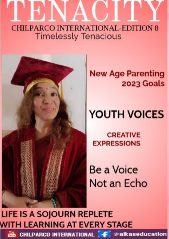 Tenacity Edition - 8, November 2022