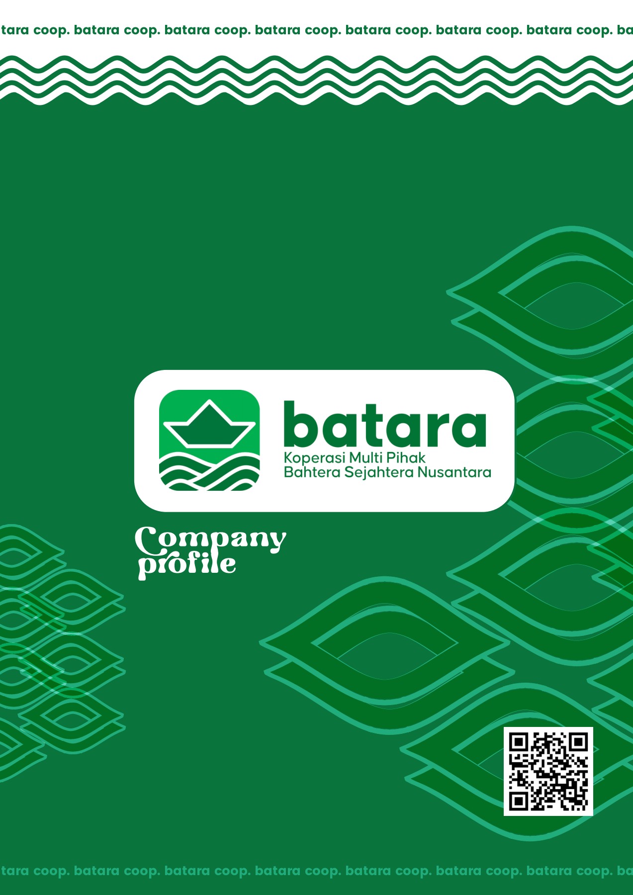 Company Profile Batara Coop - ybmaker - Page 1 - 11 | Flip PDF Online | PubHTML5