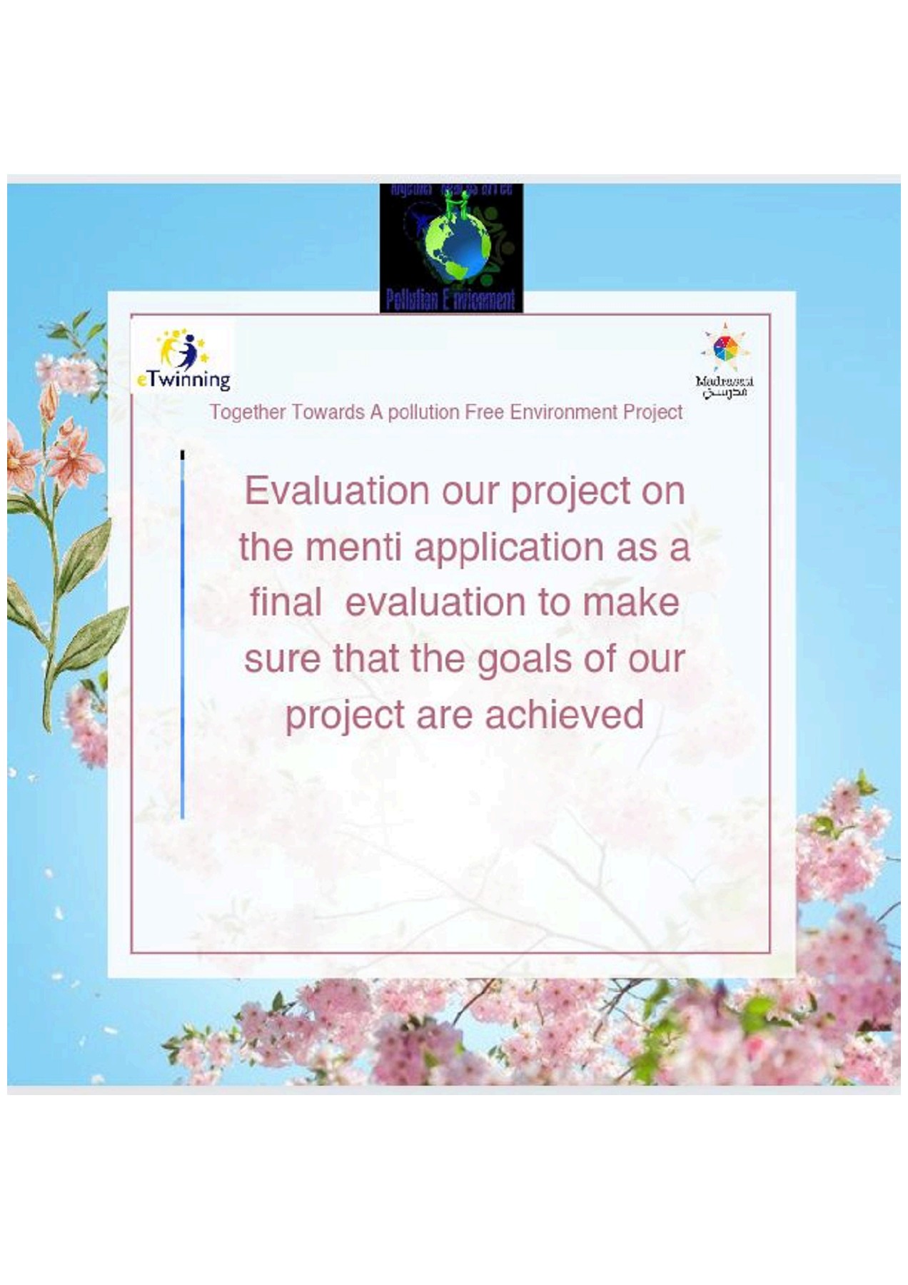 Final Evaluation project - Learn English with Huda and her Butterflies ...