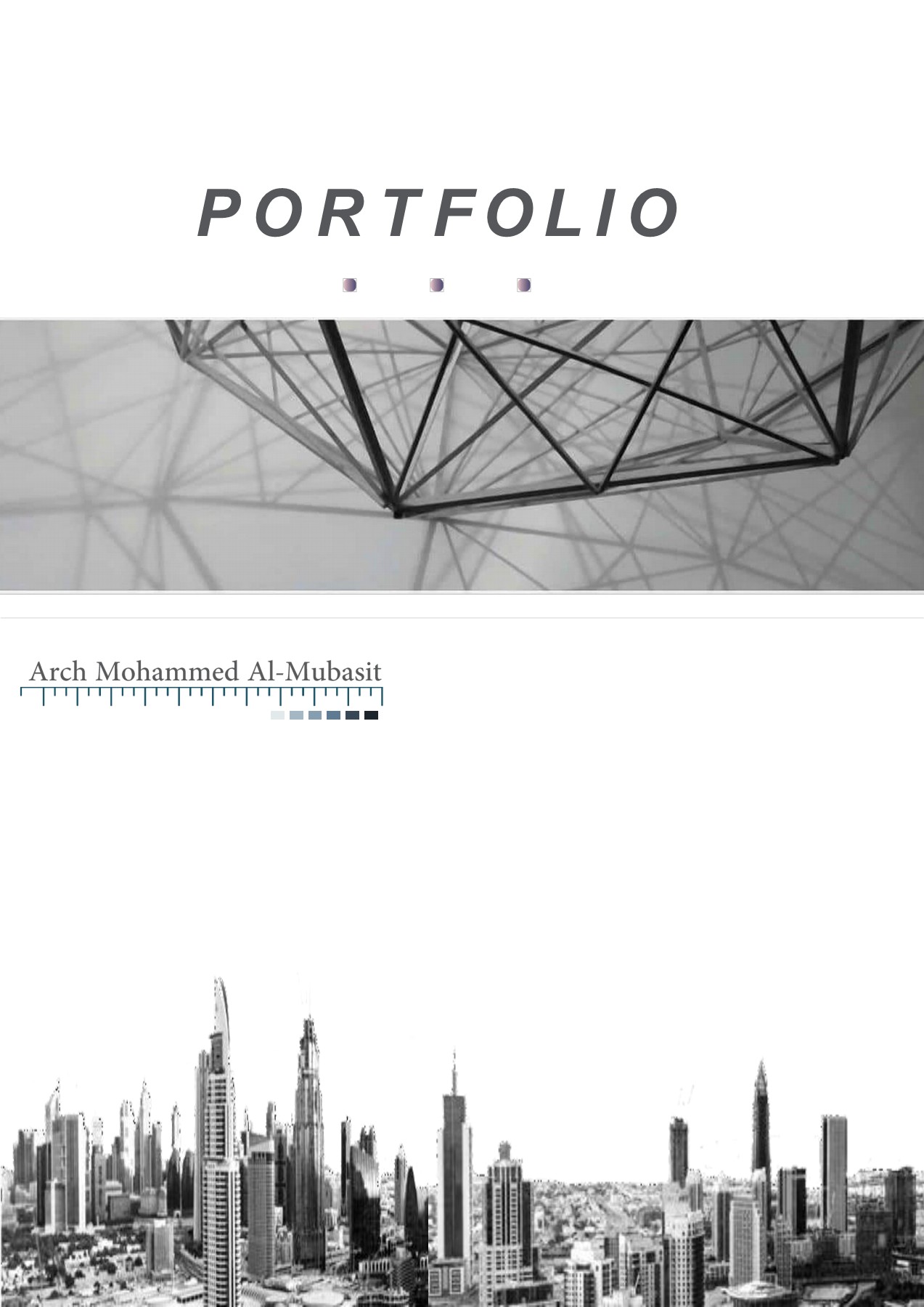 ARch Mohammed Almubasit Portfolio - Mohammed Almubasit - Page 1 - 45 ...
