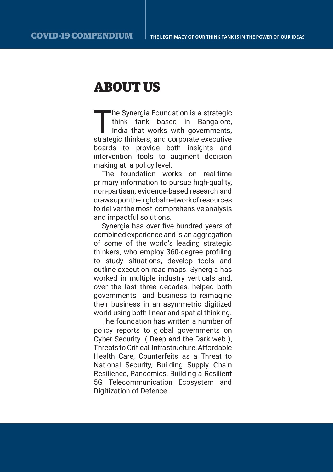 COMPENDIUM - MAHESH H - Page 5 | Flip PDF Online | PubHTML5