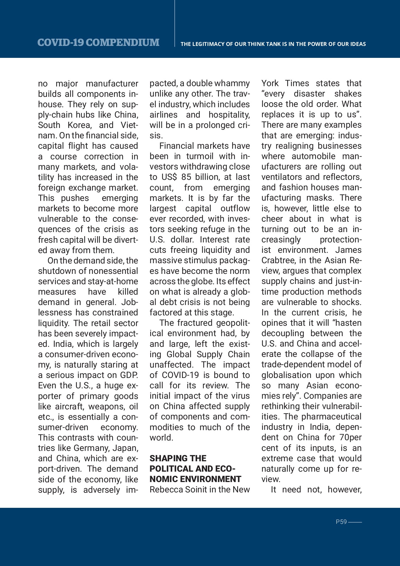 COMPENDIUM - MAHESH H - Page 69 | Flip PDF Online | PubHTML5